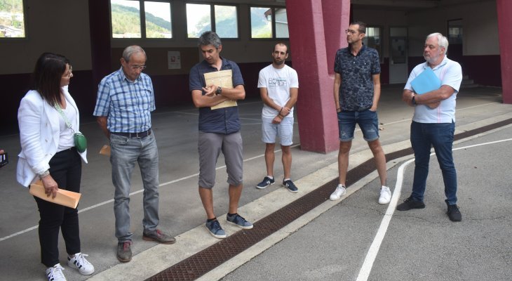 Visites des écoles publiques : Un projet commun pour toutes les écoles ...