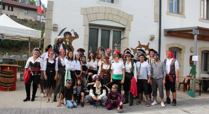 A l'abordage de Pratz ! - L'Hebdo du Haut-Jura